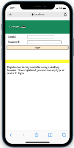 Daungan: A Chat Application